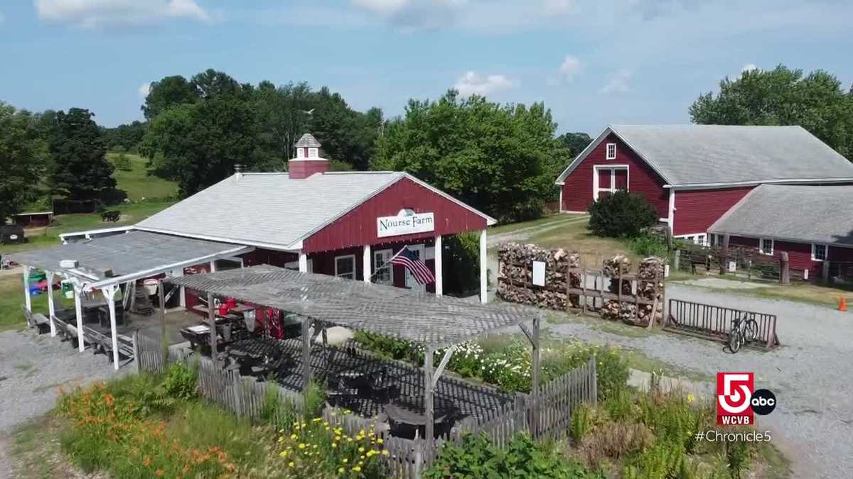 Nourse Farm in Westborough keeps its offerings contemporary