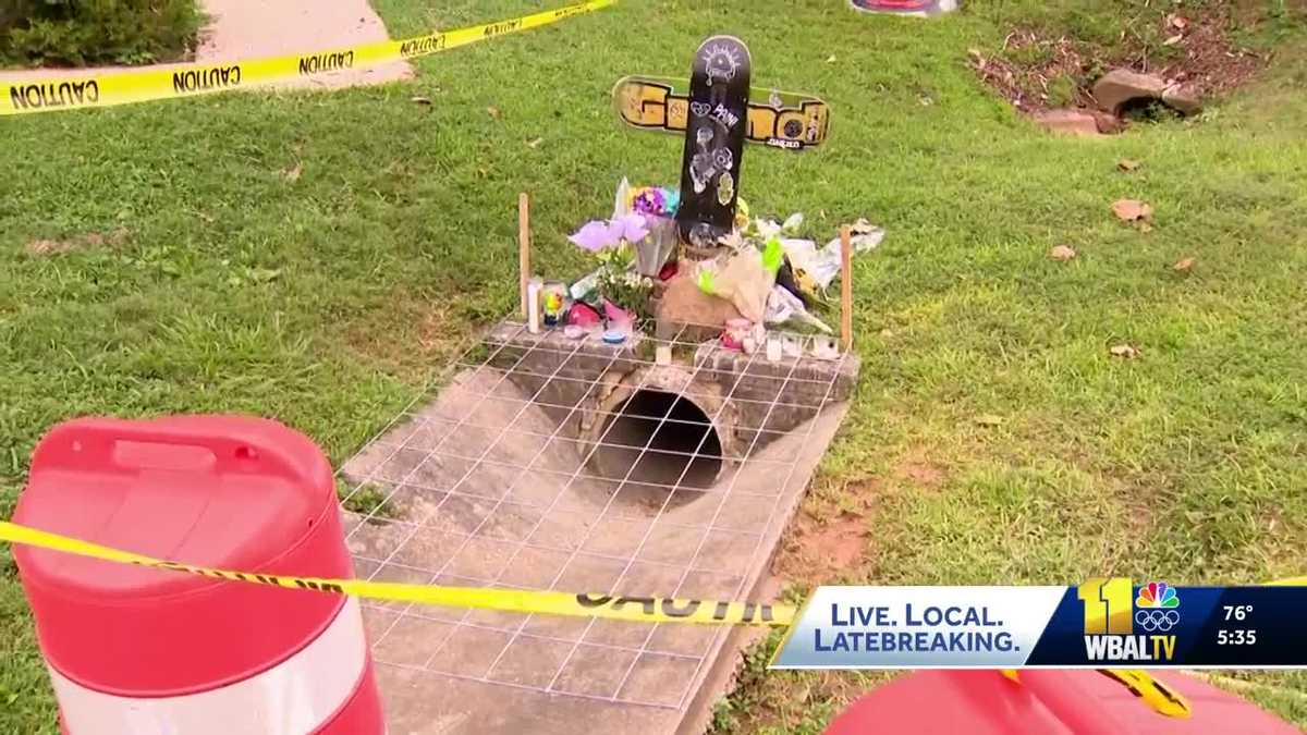 Crews to inspect all Mount Airy drainage pipes after boy's death