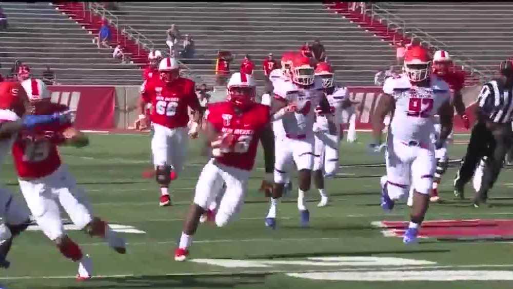 UNM athletics face uncertain financial future