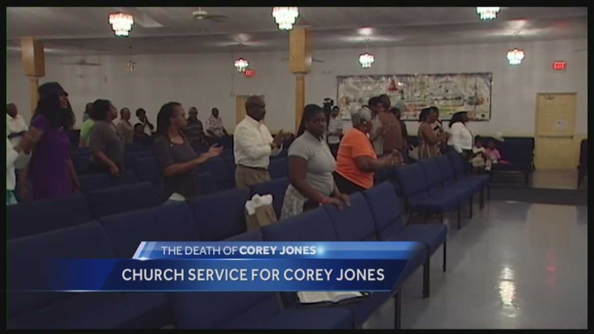 Cousin of Corey Jones wants answers