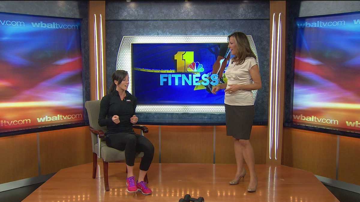 Grab a chair, lose weight
