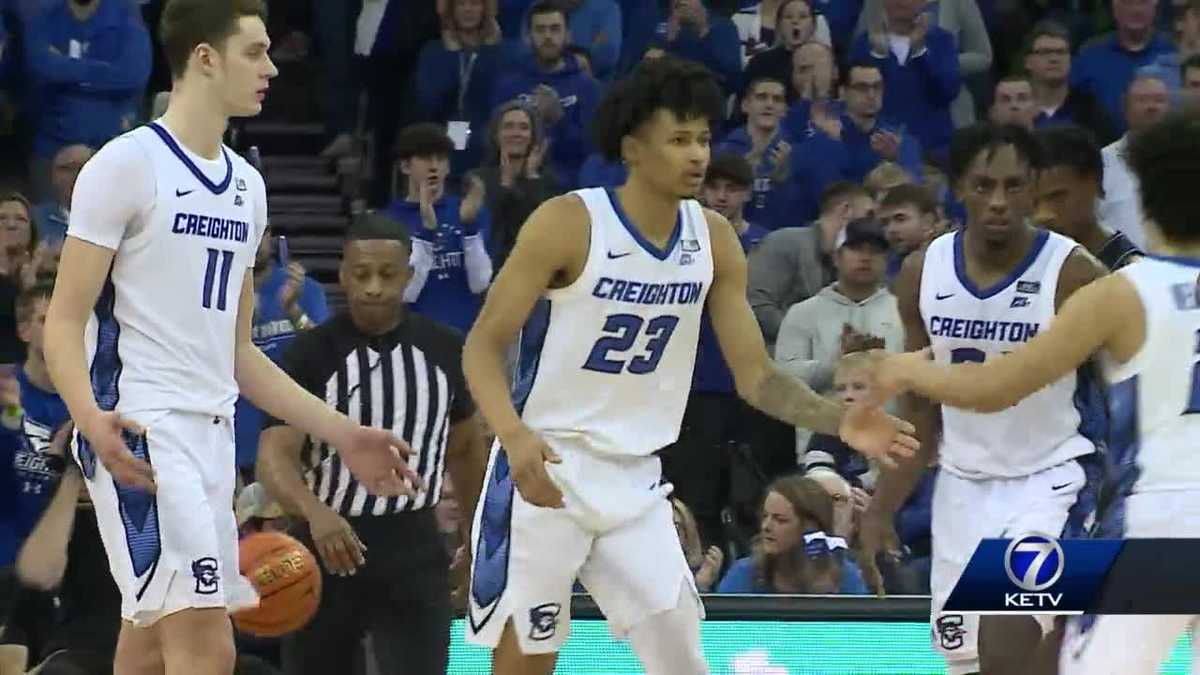 Trey Alexander's 27 points push Creighton past Villanova for 6th ...