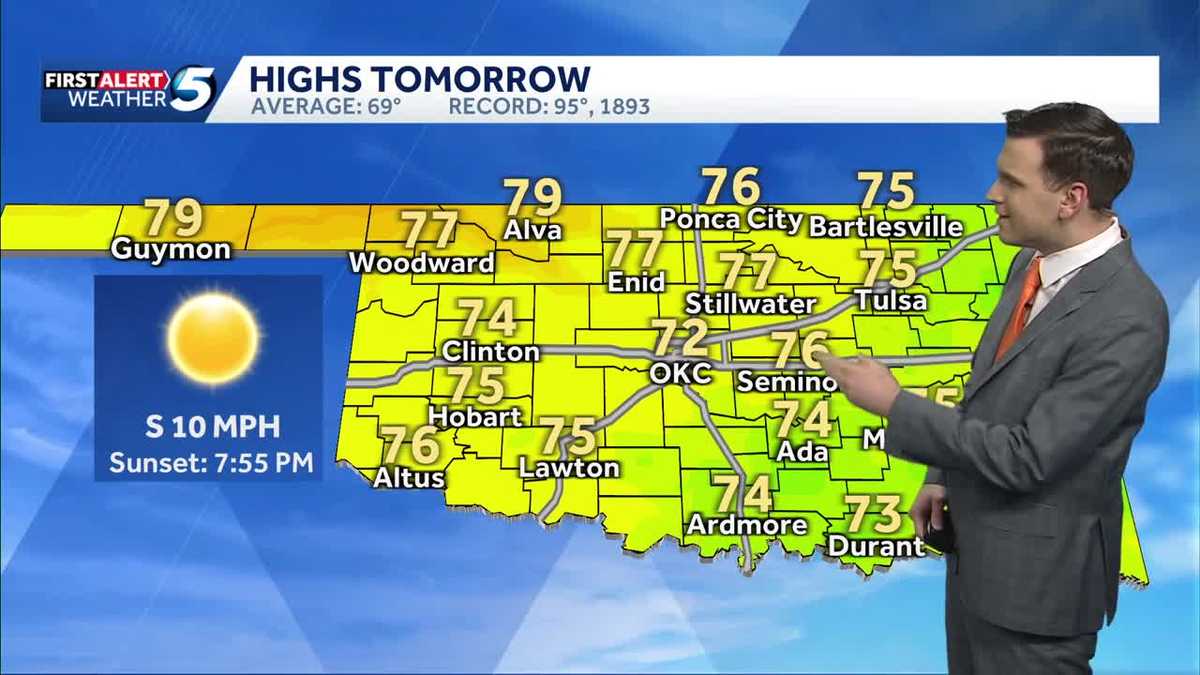 Nice Weather Ahead