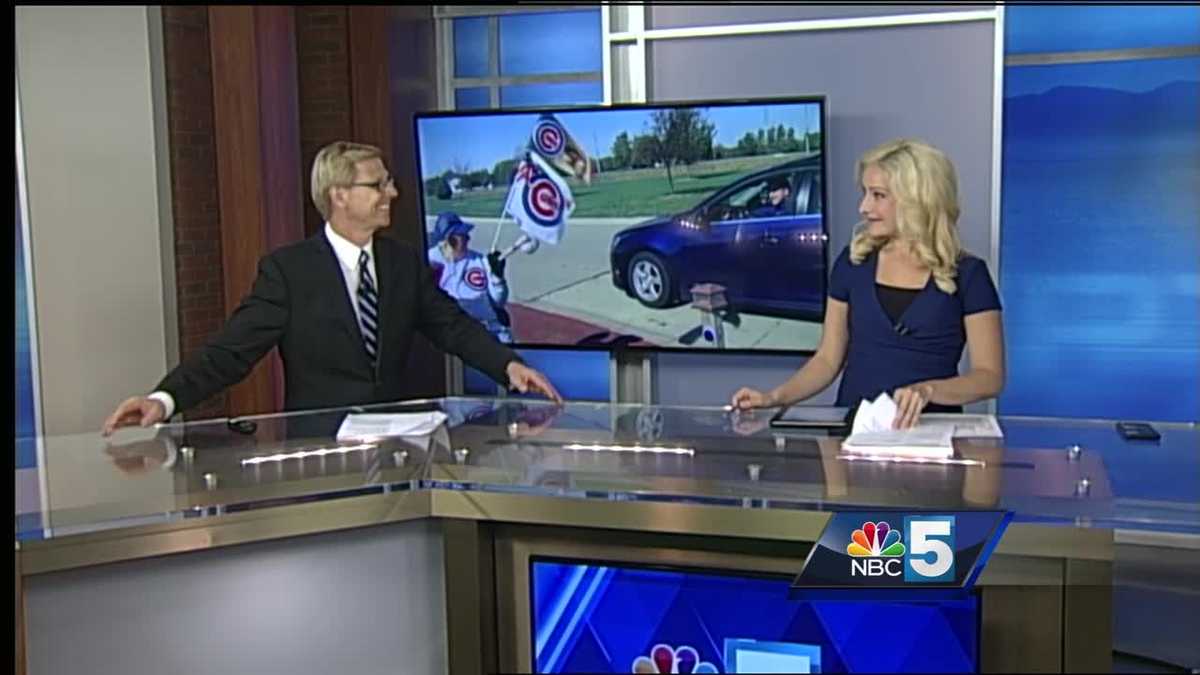 Tom Messner's late-night forecast. 10.24.16