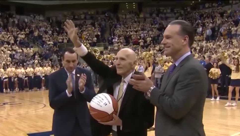 Dick Groat revered as legendary sports figure and humble person