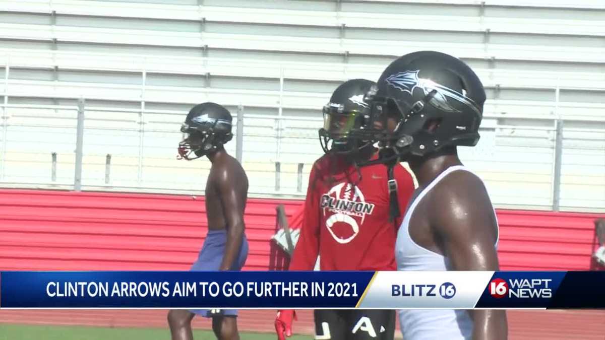 Blitz 16 Preview: Clinton Arrows