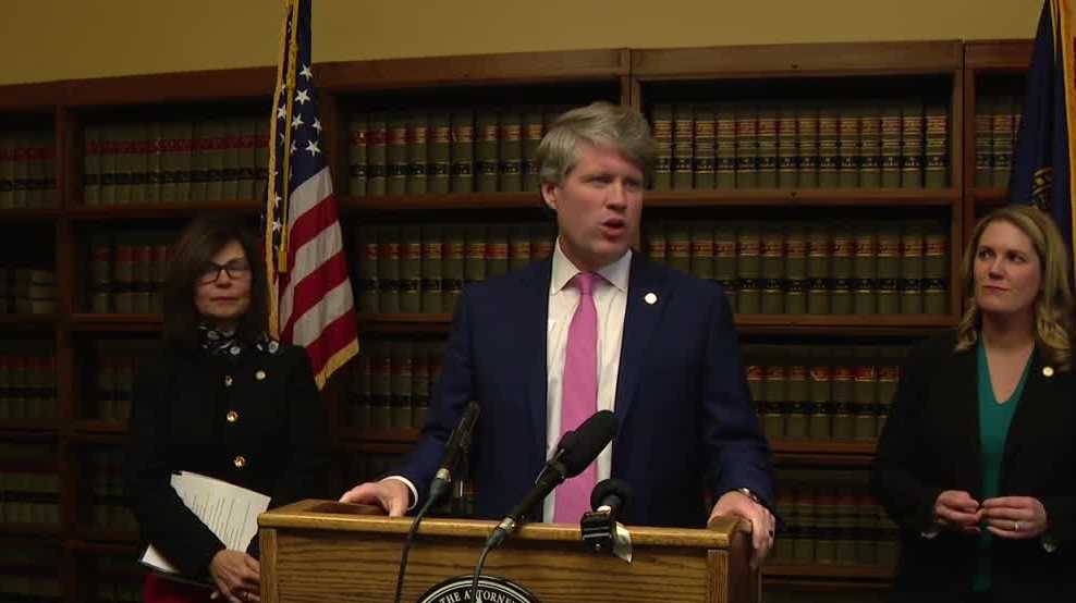 Nebraska Attorney General outlines his legislative priorities