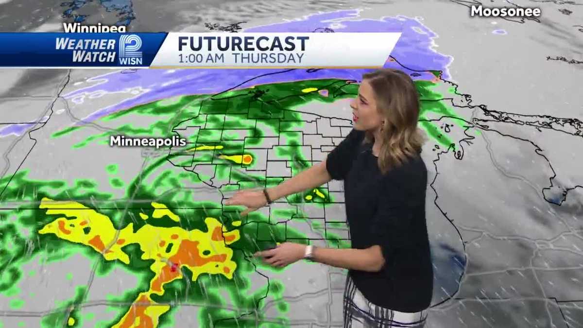 VIDEOCAST: Patchy Fog to Stubborn Clouds