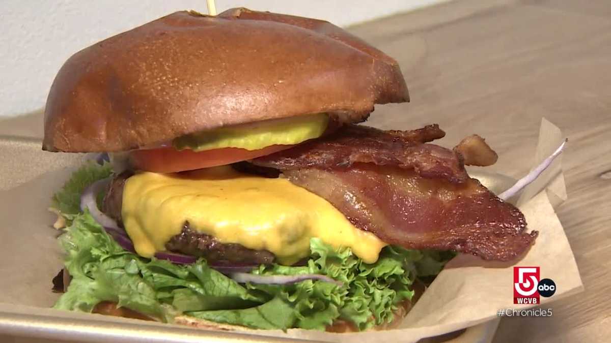 We asked YOU – where do you go for a great burger?
