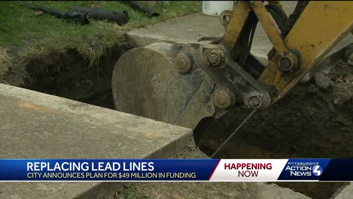 City, water authority spotlight 'major progress' in addressing removal ...