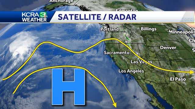 Warm weather gets even warmer this week
