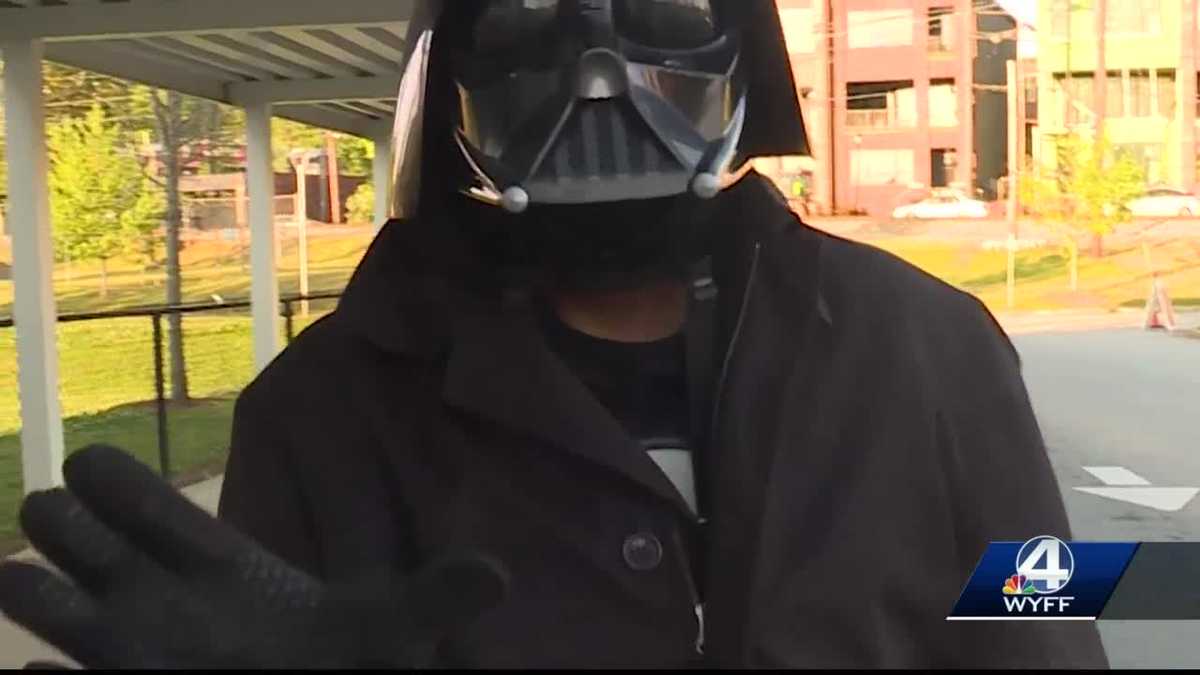 A.J. Whittenberg Elementary School uses Star Wars to help students ...