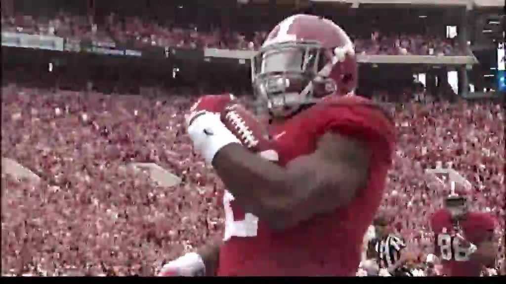 Bama finds a way to win against Tennessee