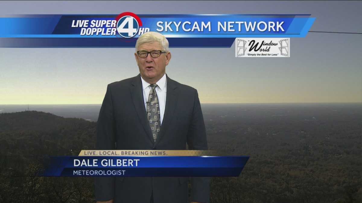 Dale Gilbert's forecast for November 19, 2014