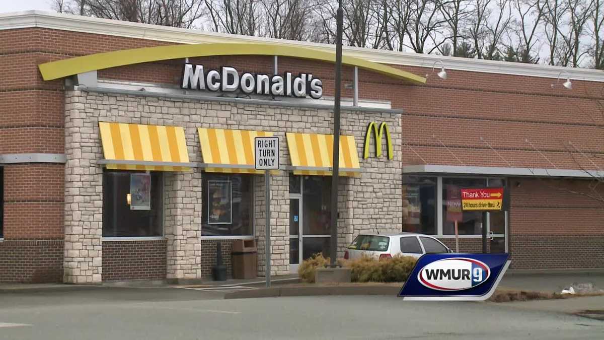 3 Face Charges In Mcdonald S Armed Robbery