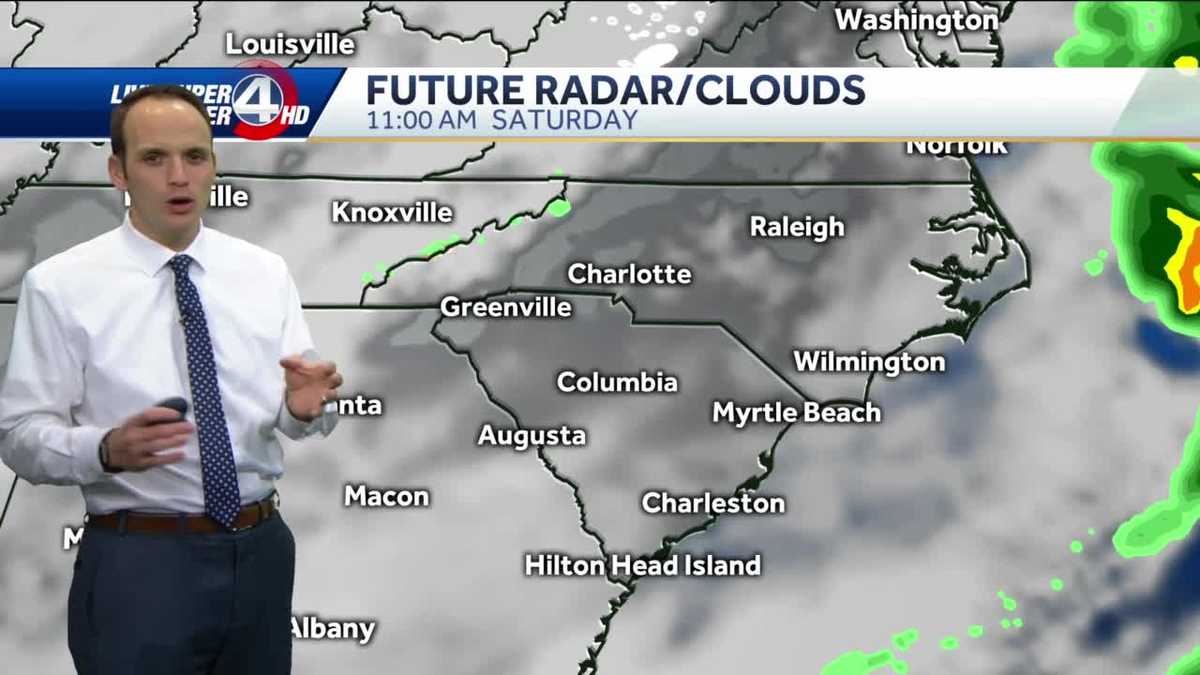 Crazy temperature swings