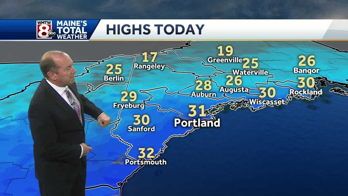 Our fair weather pattern continues for the next several days