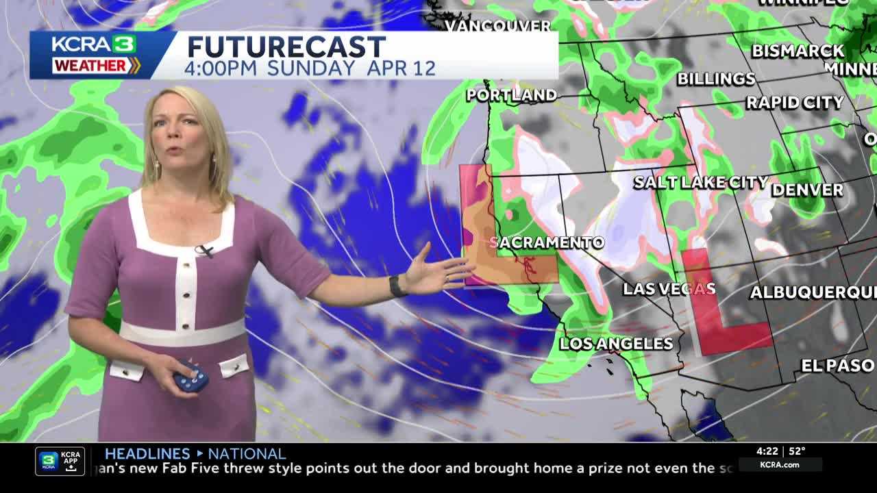 Kelly Curran - Meteorologist