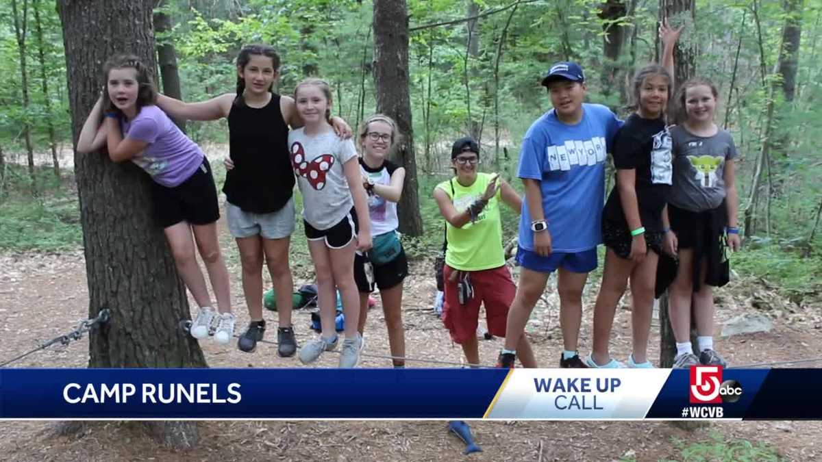 Wake Up Call from Camp Runels