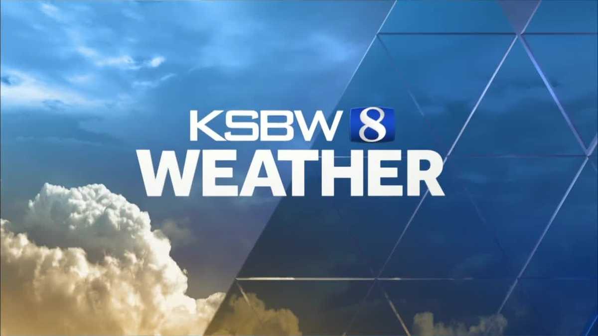 KSBW 8 Weather - January 31, 2022