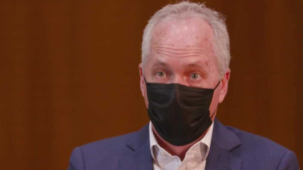 Mayor Fischer: 2021 laid groundwork for progress