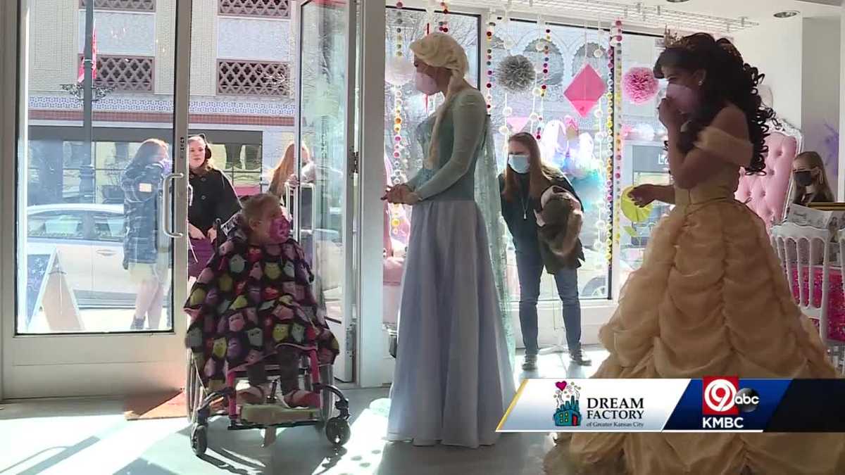 Dream Factory makes sure its dream recipients are never forgotten