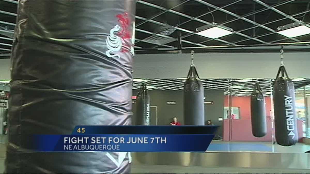 UFC Coming To ABQ