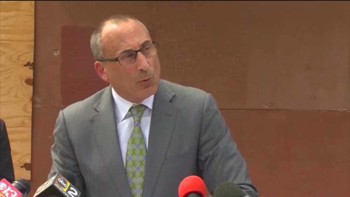 Gregg Bernstein ousted in Democratic primary