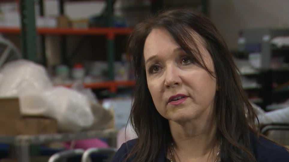 Meet the CEO of CalPERs: Marcie Frost