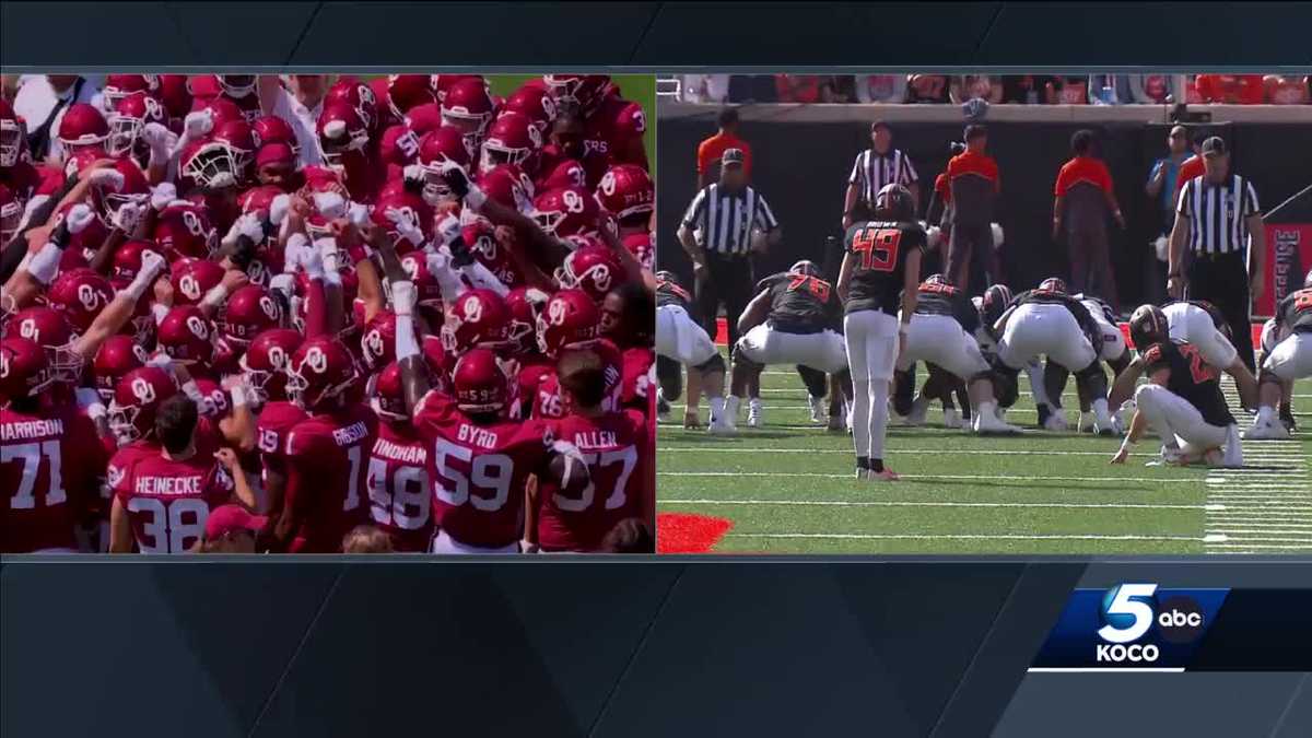 OU, OSU move step closer to football season at Big 12 Media Days