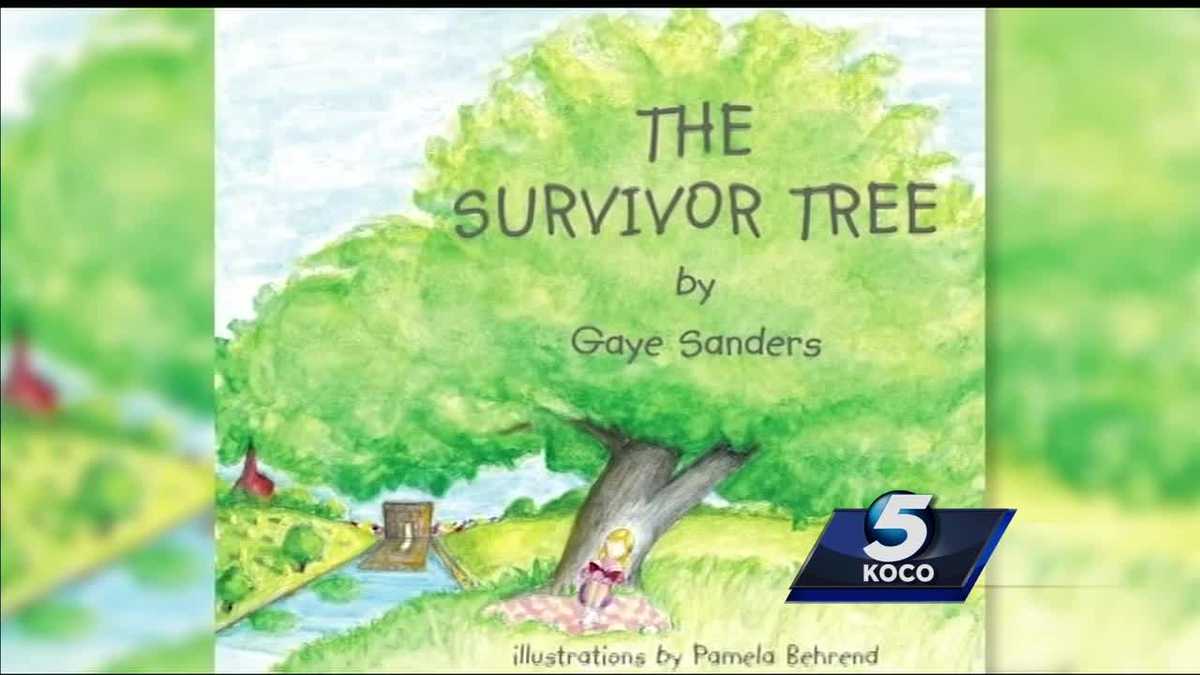 Teacher writes book on Survivor Tree to make sure children never forget