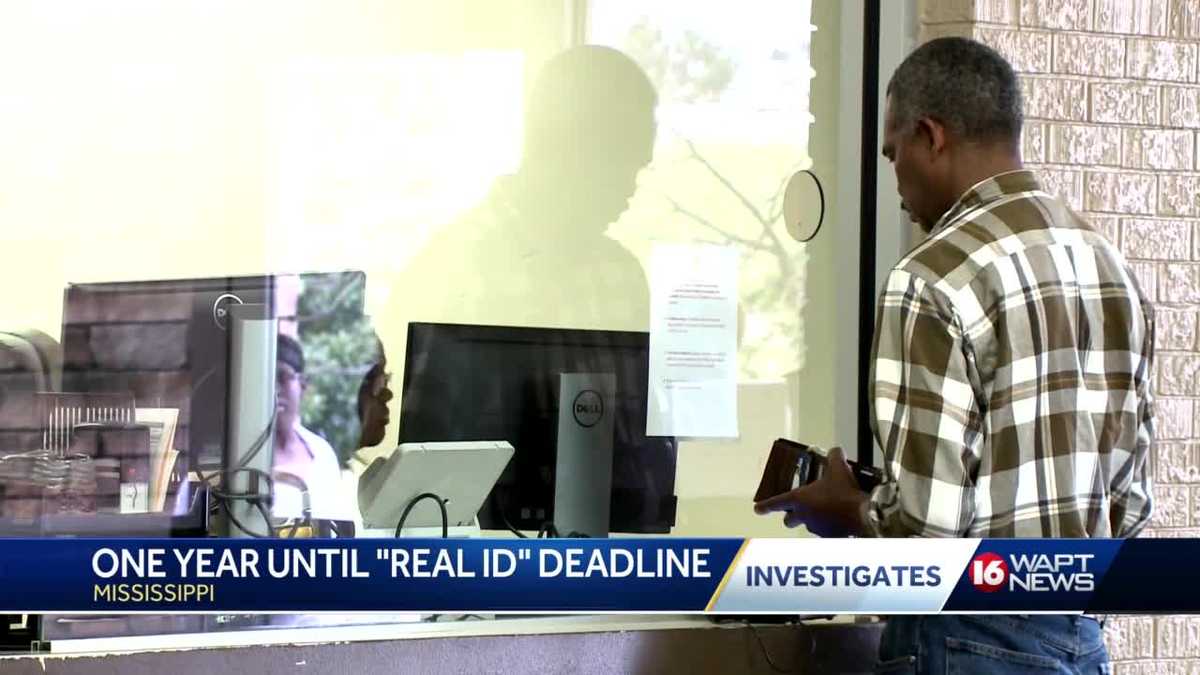 New driver’s license required for air travelers in 2020