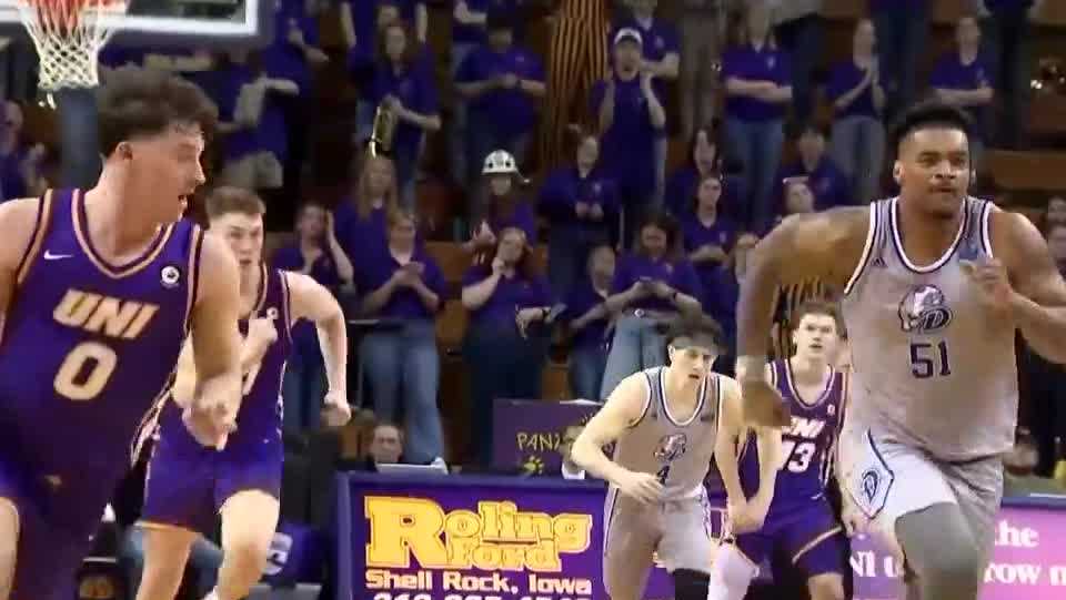 Drake, UNI to play Friday at Arch Madness