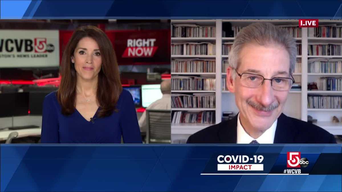 Mass. doc encourages teens, kids to get vaccinated when eligible