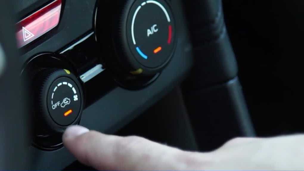 Consumer Reports: The best way to cool down your car without wasting gas
