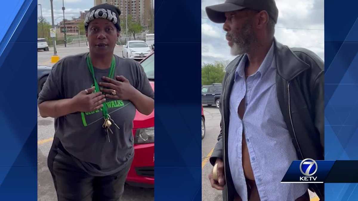 Omaha Crime Stoppers: man assaulting store worker