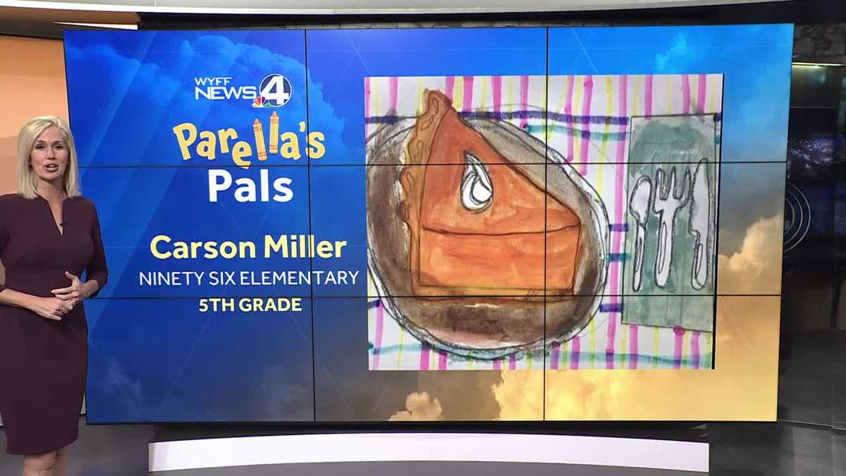 Check out today’s Parella’s Pals: "Pumpkin Pie" (11/27)