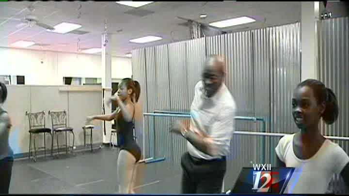 Busta's Buddy: Courtney Omega Taylor