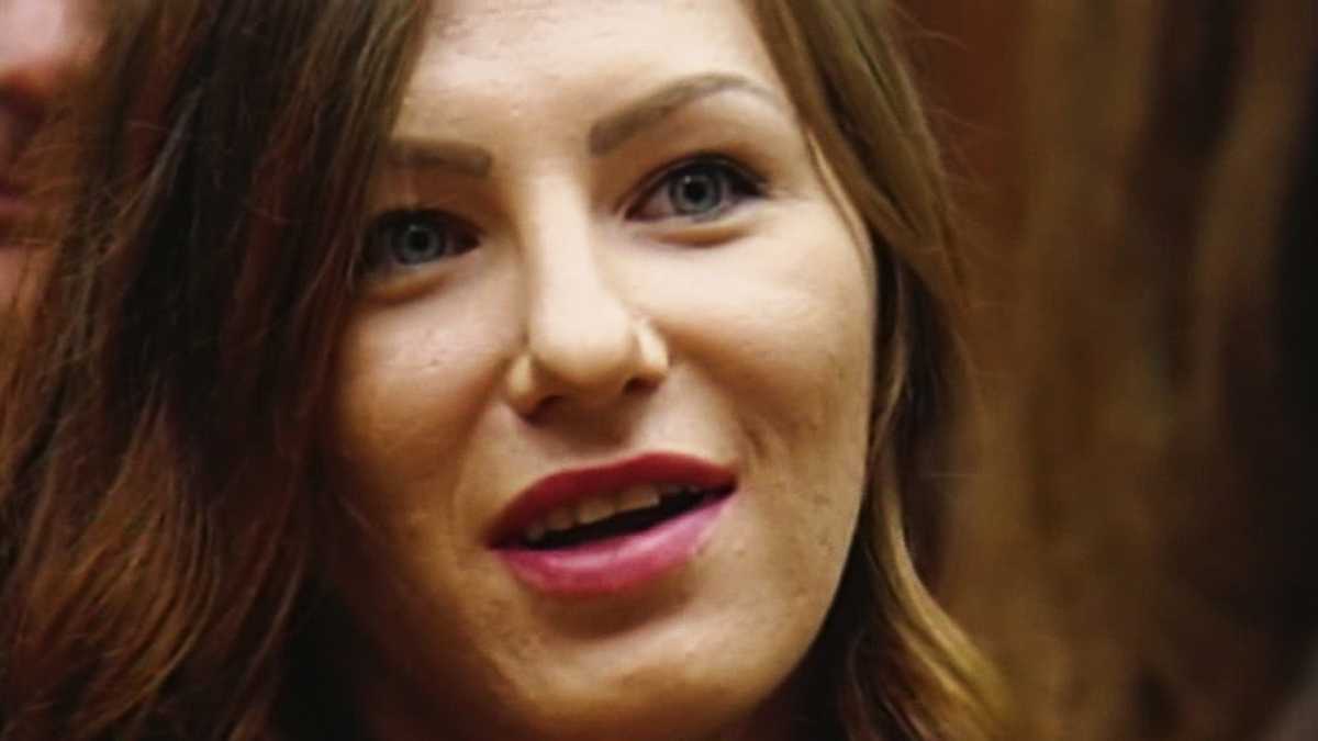 VIDEO: Alix Tichelman smiles after receiving sentence