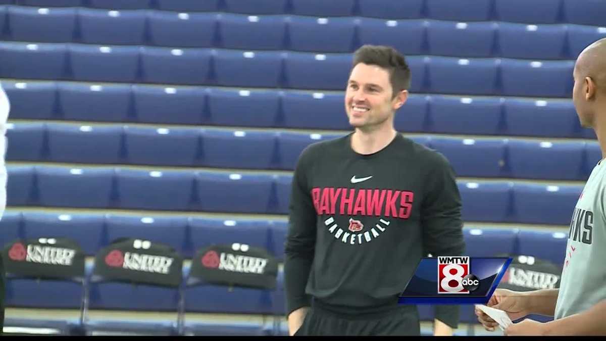 Josh Longstaff returns home as G-League head coach