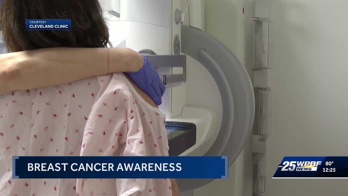 WPBF 25 Editorial: Breast Cancer Awareness
