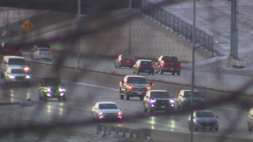 Iowa on track for lowest traffic deaths in a century