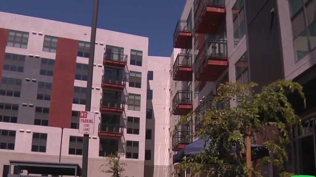 Move-in day marks exciting launch of Aggie Square student housing