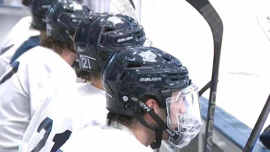 UNH men's hockey prepares for No. 18 Northeastern