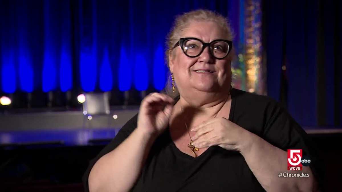 Local comedian finds inspiration and a cause, and a teacher-turned ...