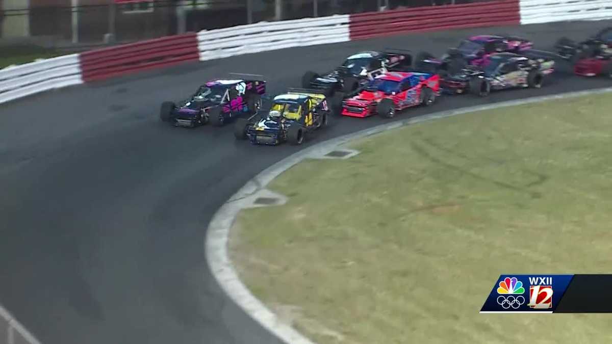 Week 7 of Bowman Gray Racing