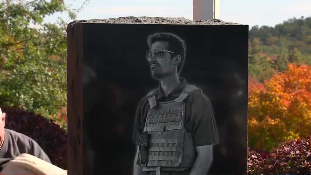 Foley advocates for Americans held hostage abroad.