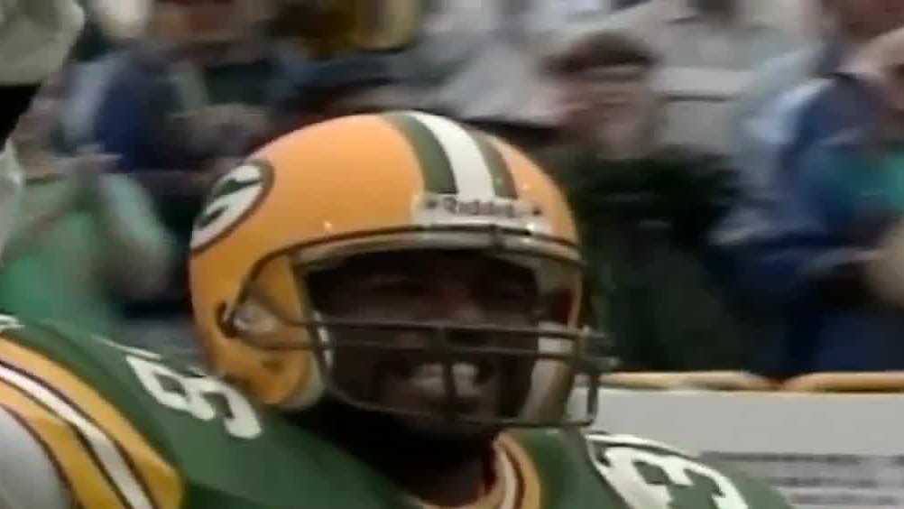 LeRoy Butler will be inducted into Pro Football Hall of Fame on Saturday