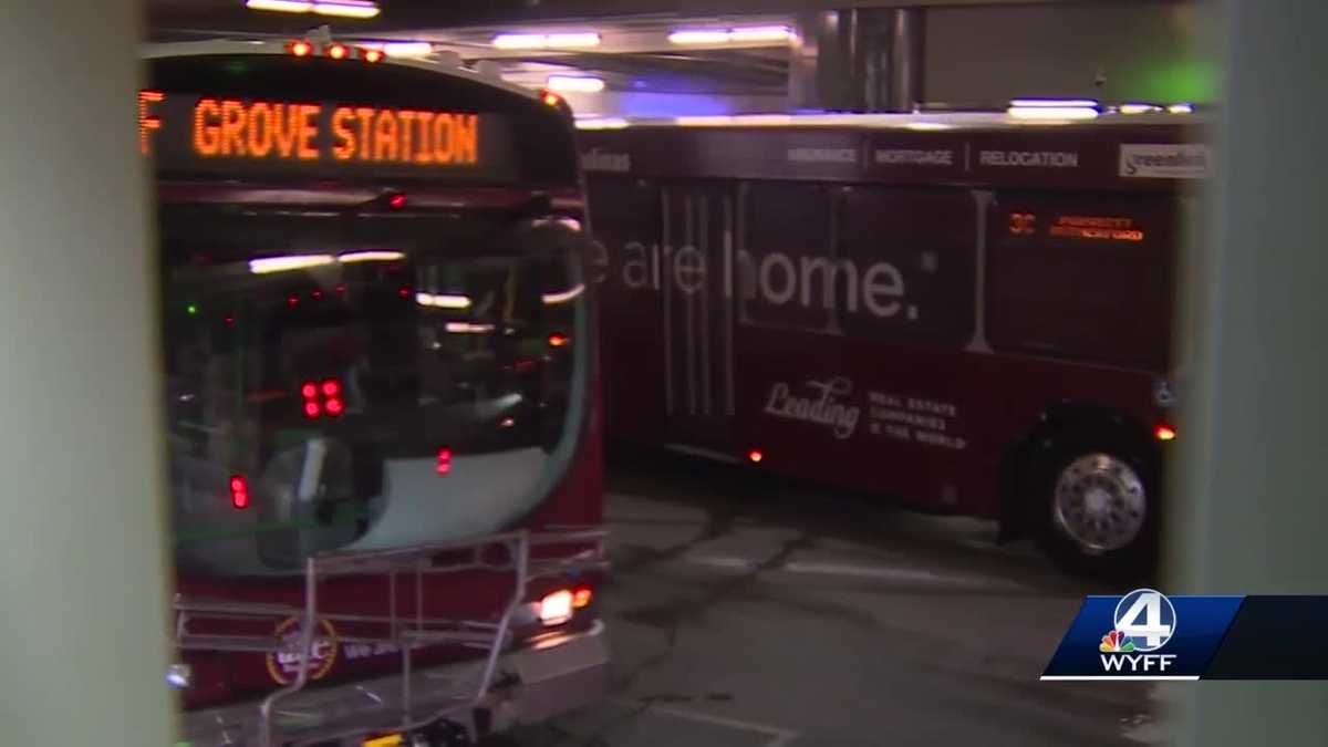 Fare free Friday offers free rides around Greenville County