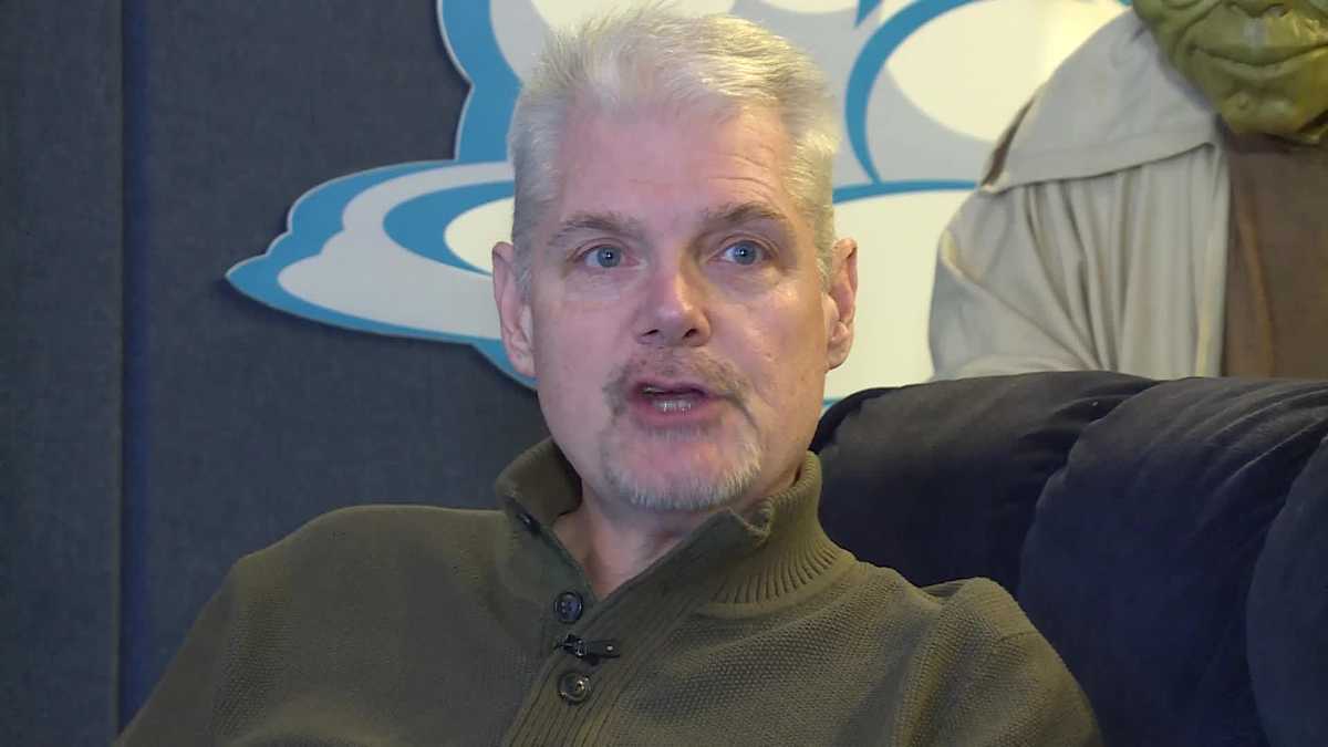 The Voice: You might not know Tom Kane’s name, but you know his work